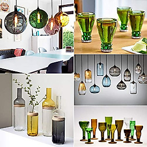 DoreenBow Arc Glass Bottle Cutter DIY Bottle Cutting Tool Kits for Different Angles, Square Round Oval Bottles Wine Beer Whiskey Champagne Bottles Cutting Machine