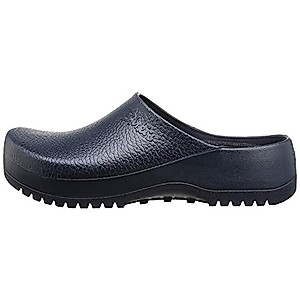 Birki Women's Clogs and Mules, Blue US 6.5 W 37 EU