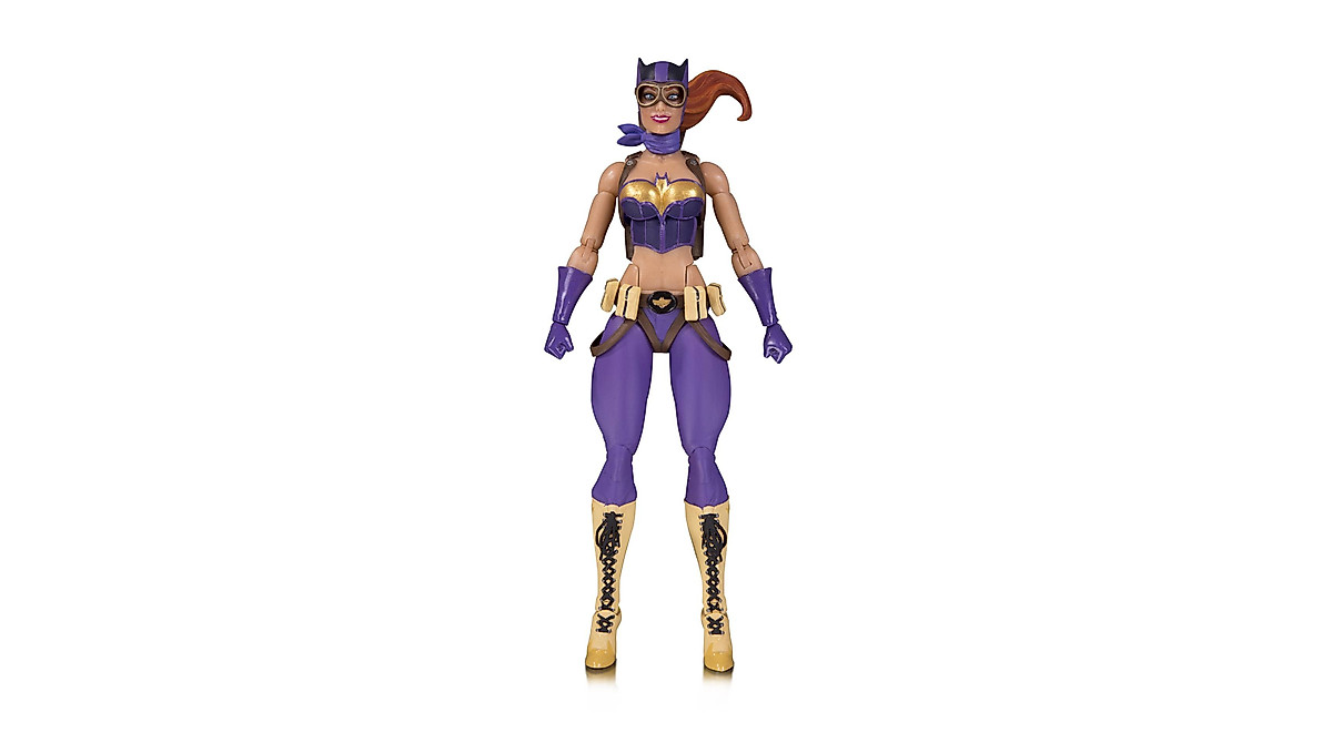 DC Bombshells Batgirl Action Figure - Collectible Figures