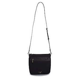 Michael Kors Jet Set Charm Large North/South Crossbody Black One Size