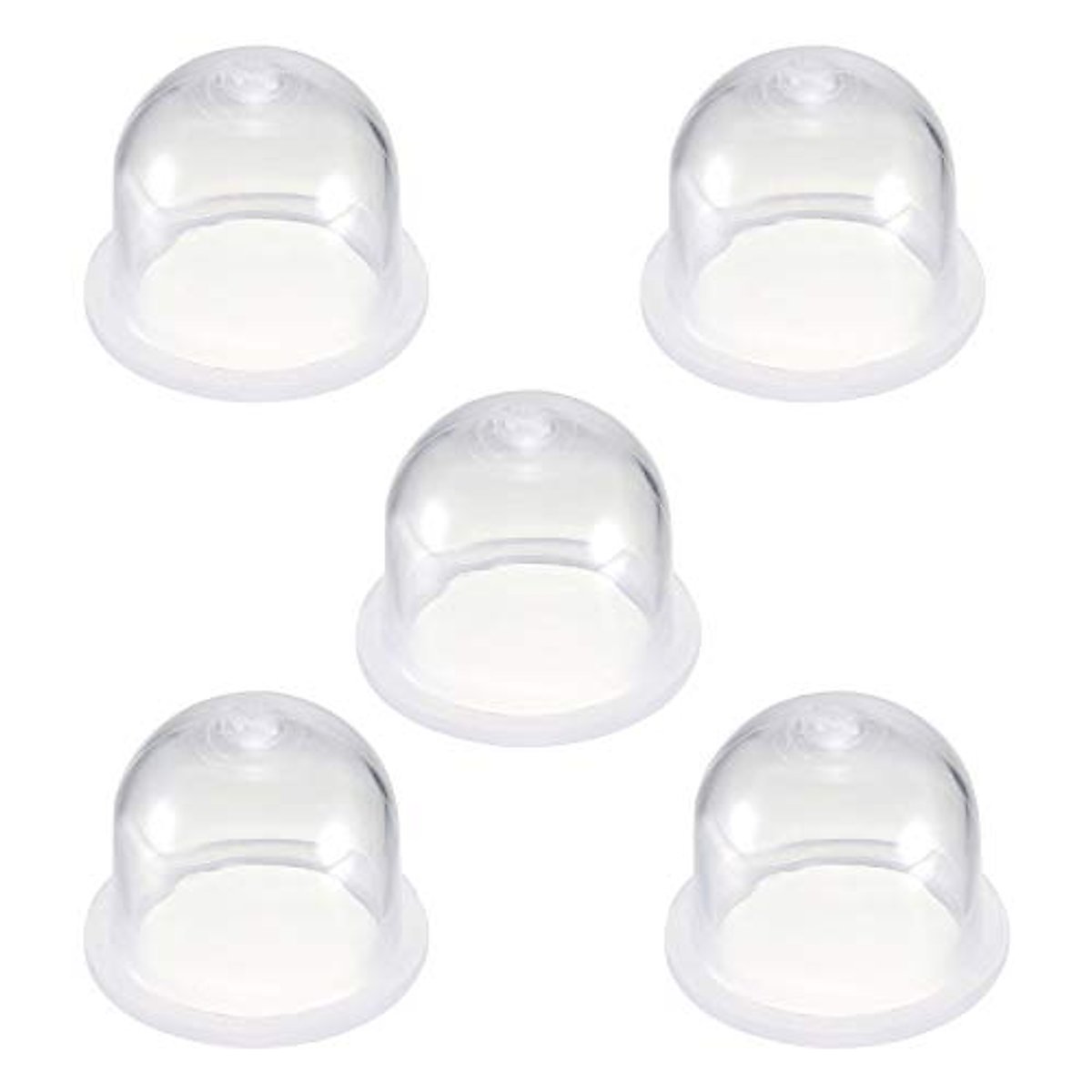 Poweka Pack of 5 Primer Bulb Compatible with S-tihl FS46 FS45 FS55 FS40 FS40C FS50 FS90 String Trimmer