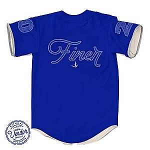 Bad Bananas Zeta Phi Beta - Baseball Jersey - Zeta Finer - Official Vendor - Jerseys - 4XL