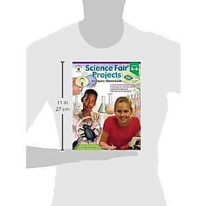 Science Fair Projects, Grades 5 - 8