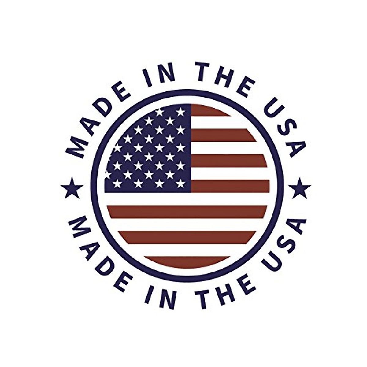 Sincerely Silver Mountain Necklace - The Original Circle Mountain Necklace (Gold Tone)