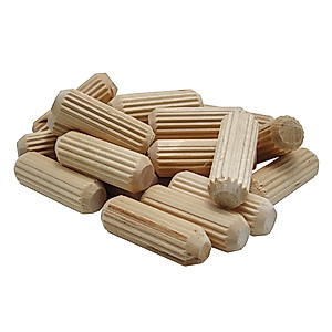 General Tools 840012 Fluted Dowel Pins