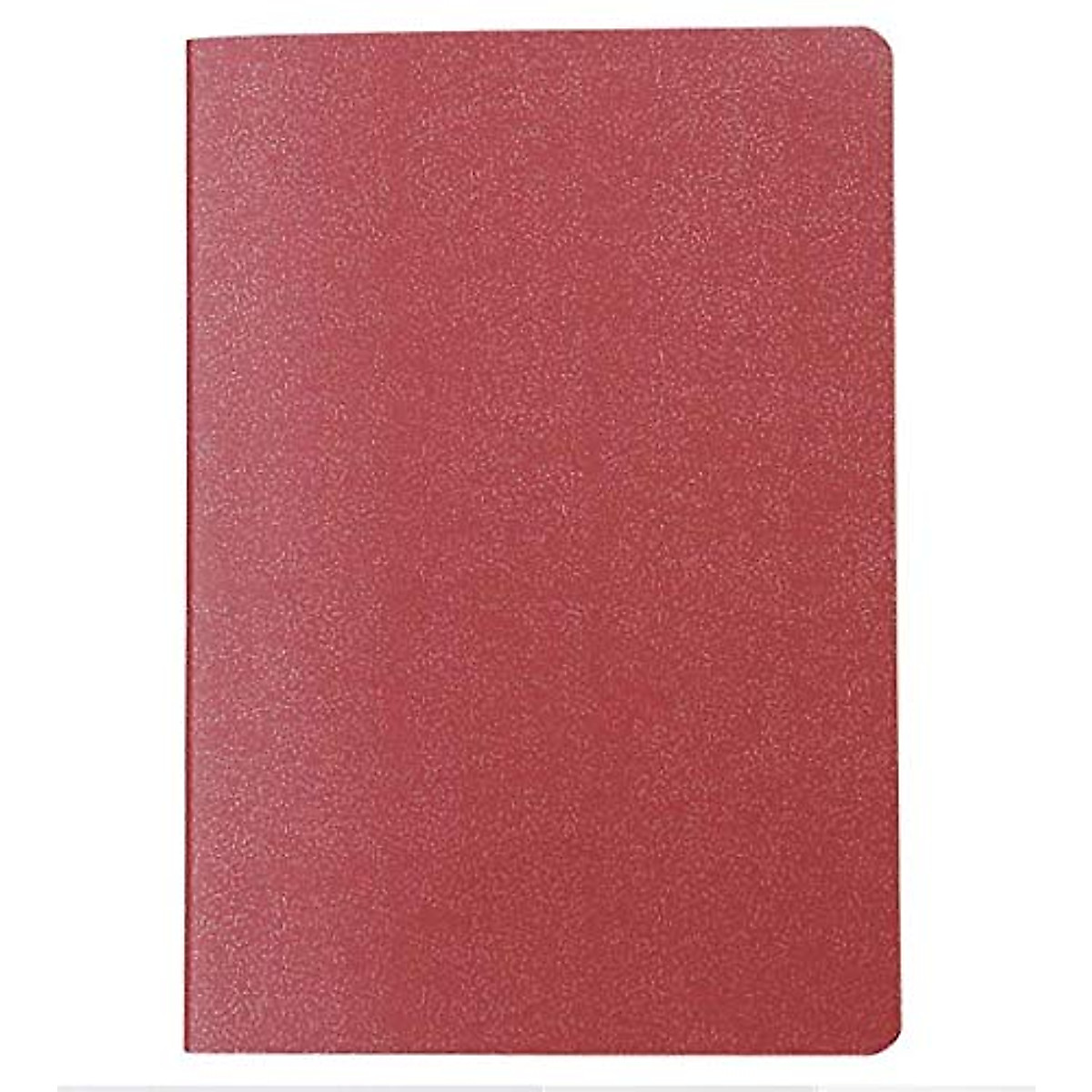 MUJI Pocket Notebook (Passport Memo Notebook, 4.9" X 3.5" inch)