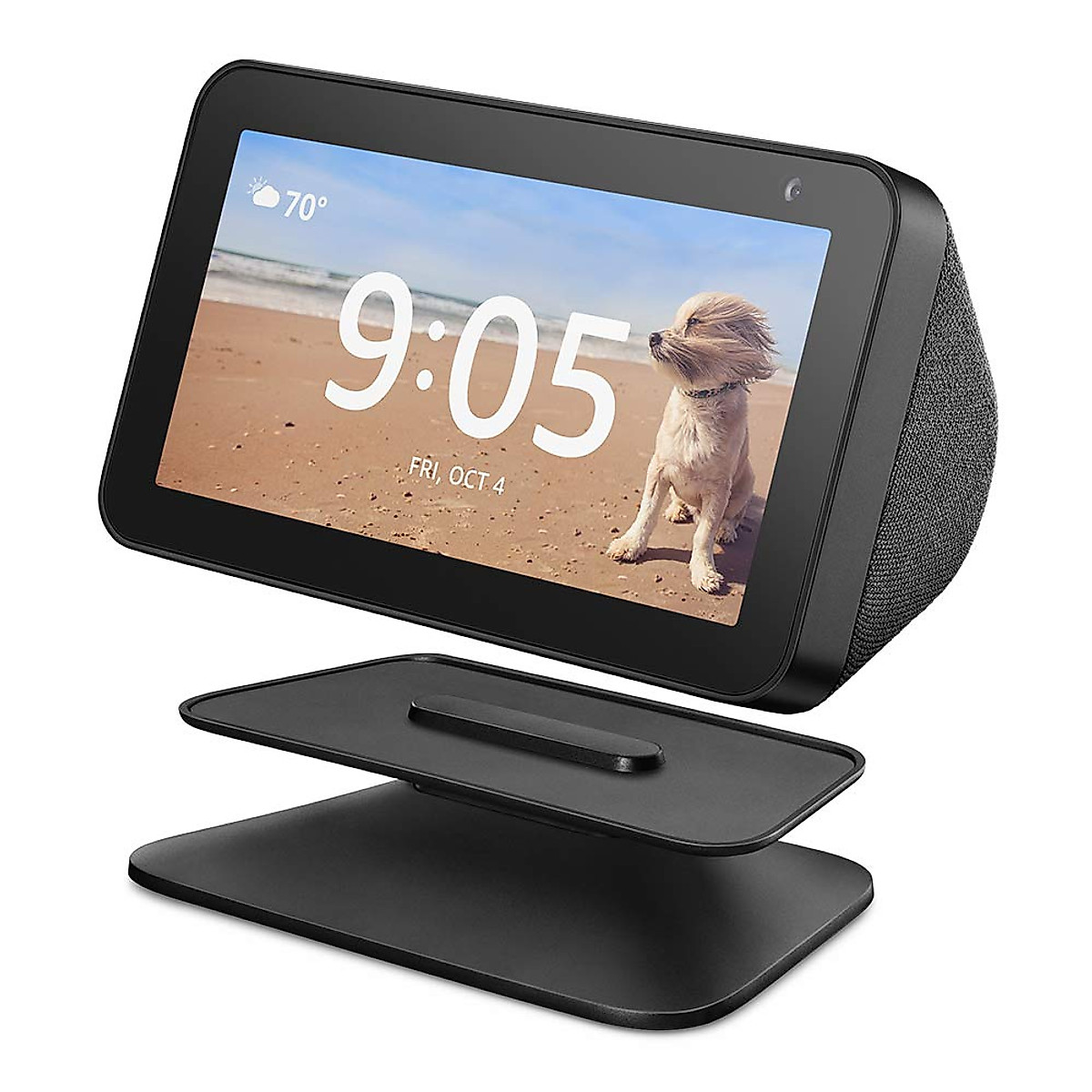 Echo Show 5 (1st Gen) Adjustable Stand - White