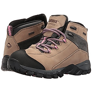 Wolverine Men's Blackledge LX Boot-W, Wild Dove/Pink, 7