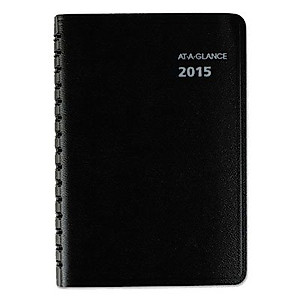 76-04-05 Daily and Monthly Self Management Planner