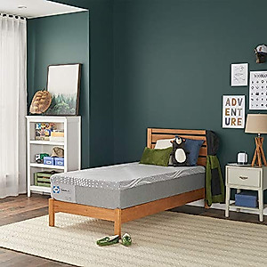 Sealy Posturepedic Foam Medina Firm Feel Mattress, Twin