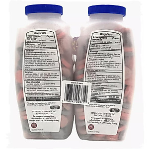 Members Mark Ultra-Strength Antacid, Assorted Berry, 265 Count (2 Pack)