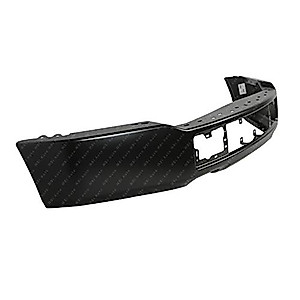 BUMPERS THAT DELIVER - Primered, Steel Front Bumper Face Bar for 2018 2019 2020 Ford F-150 18 19 20, FO1002428