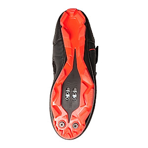 Gavin Mountain Cycling Shoes MTB, 41 EU Black