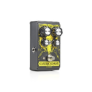 Digitech DOD Carcosa Fuzz Pedal Bundle with 3 Patch Cables and Dunlop Pick Pack