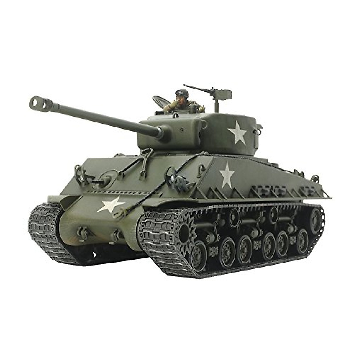 Tamiya 32595 1/48 US Medium Tank M4A3E8 Sherman Plastic Model Kit