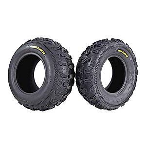 Kenda Bear Claw EX 25x10-12 Rear ATV 6 PLY Tires Bearclaw 25x10x12-2 Pack
