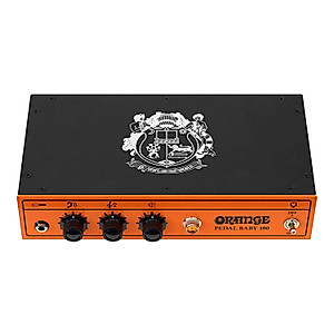 Orange Pedal Baby 100-100-Watt Class a B Power Amplifier