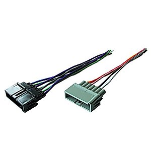Ai CWH634 Factory Wire Harness 1984-2002 Chrysler/Dodge/Jeep/Plymouth Vehicles , BLACK