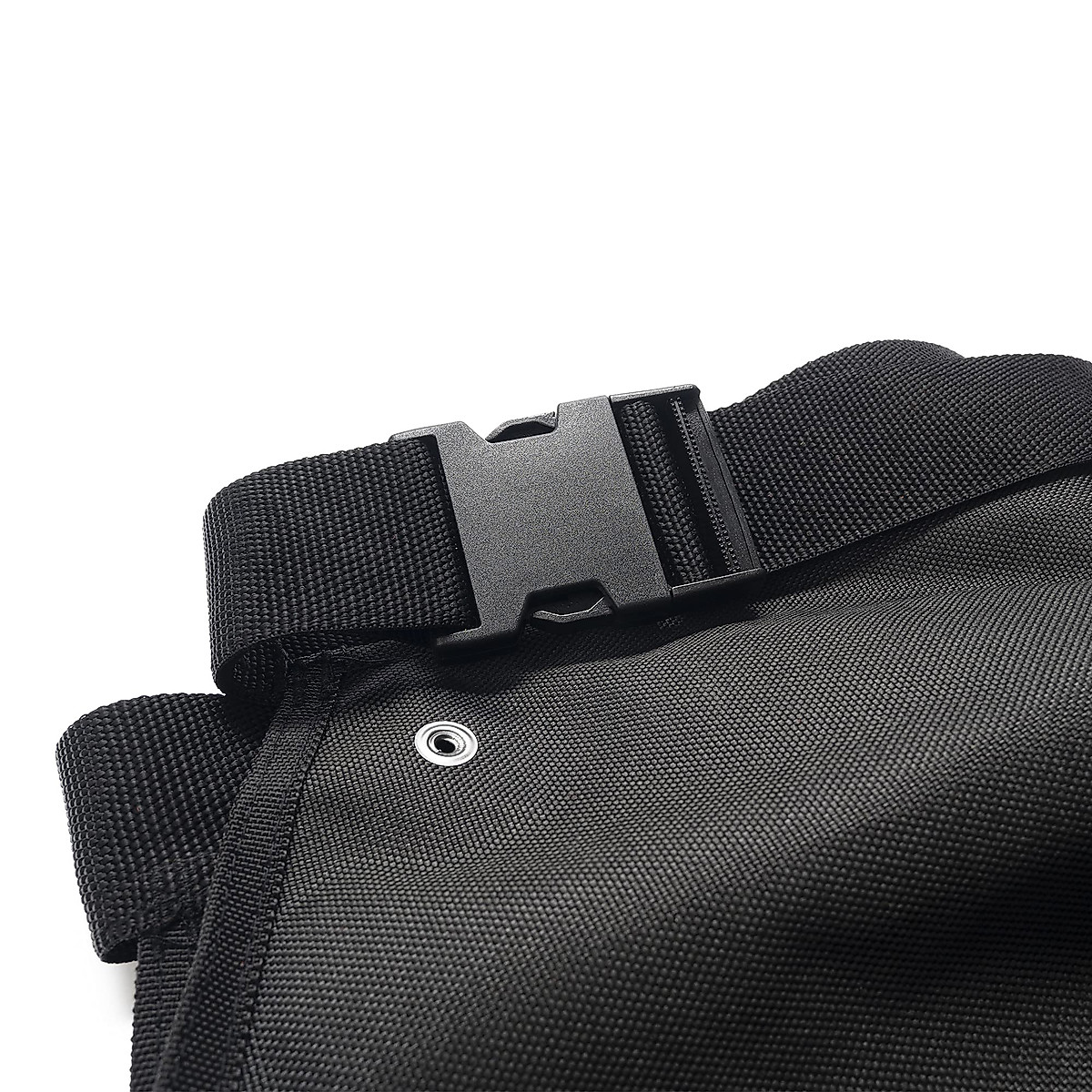 FORESTER Chainsaw Chaps for Men - Adjustable Belt - Chain Saw Chaps for Men, Apron Style W/Pocket, Chainsaw Safety Equipment, Chainsaw Safety Gear, Chainsaw Safety Chaps for Weed Eater