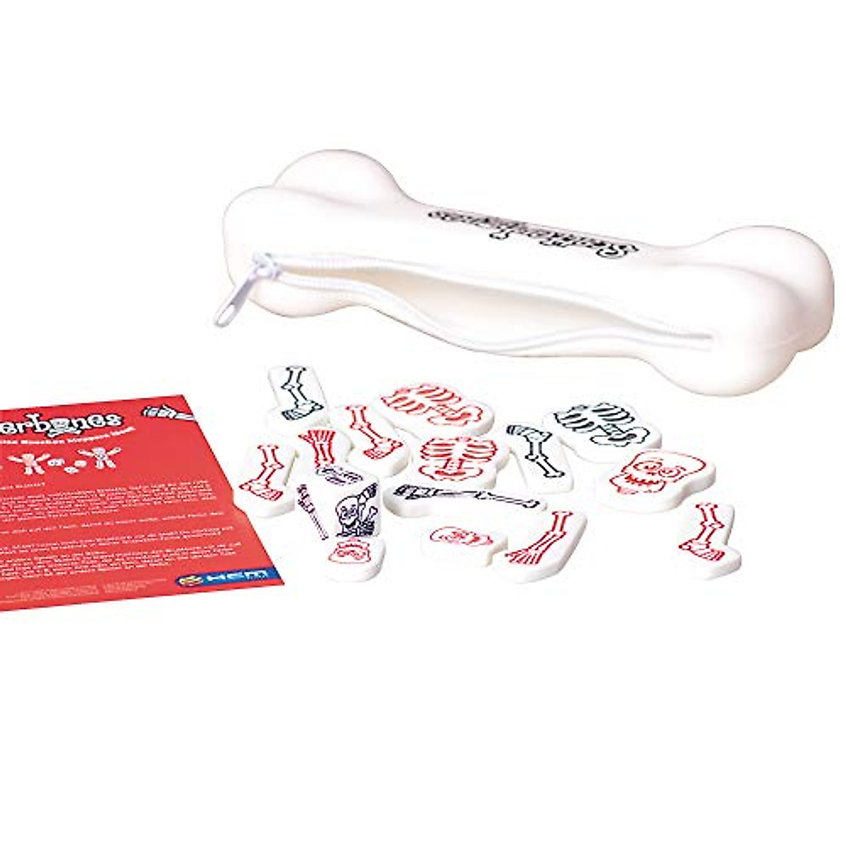 HCM Kinzel 55134 Dice Game White