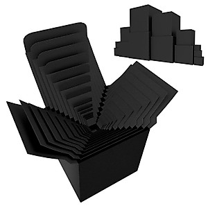 Jsuslife Prank Gift Box, 13PCS Stackable Surprise Box Nesting Gift Boxes Prank Package Set for Birthday Weddings Anniversaries Christmas, Funny Gag Gifts for Kids and Adults(1.2-5.9IN)