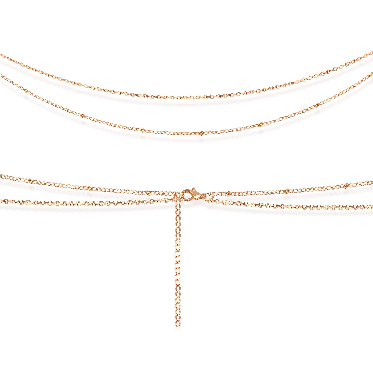 Sexy Simple Waist Chain Simple Bikini Belly Chains Summer Body Chain Beach Body Accessories Jewelry for Women