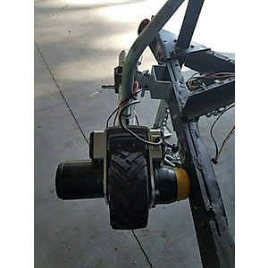 Mini Mover Generation 2 Quick Disconnect/Swivel Bracket