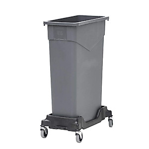 Carlisle 36921003 Trimline 15/23 Gallon Trash Dolly