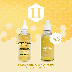 Hair Serum for Frizzy and Damaged Hair and Hair Growth - Anti Frizz Serum and Nourishing Hair Elixir - Heat Protectant for Dry and Damaged Hair - Hair Oil for Curly Frizzy Hair (4oz)