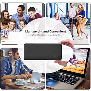 65W USB C Laptop Charger for Lenovo Yoga 6 7 9 7i 9i, ThinkPad X1 Carbon Gen 6 7 8 9 10 11, T14 T16 Gen 1 Gen 2, T480s T490 - Compatible with Yoga 730 920 C740 C940 & More - Universal Power Adapter