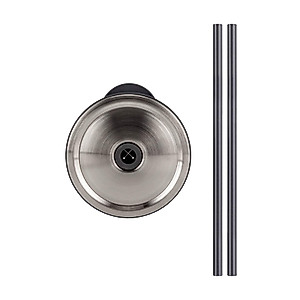 Reduce Vacuum Insulated Cold 1 Pro Tumbler-Mug Lid - Vacu-Shield Technology Keeps Drinks Colder for Longer - Includes 2 Straws - Fits most 30-50oz Tumblers or Mugs