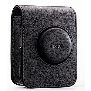 Fujifilm Instax Mini EVO Camera Case,Black