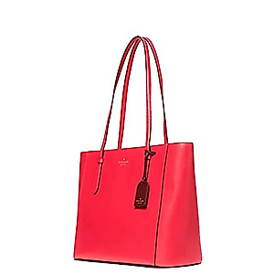 Kate Spade New York Schuyler Medium Leather Tote Shoulder Bag In Bright Rose