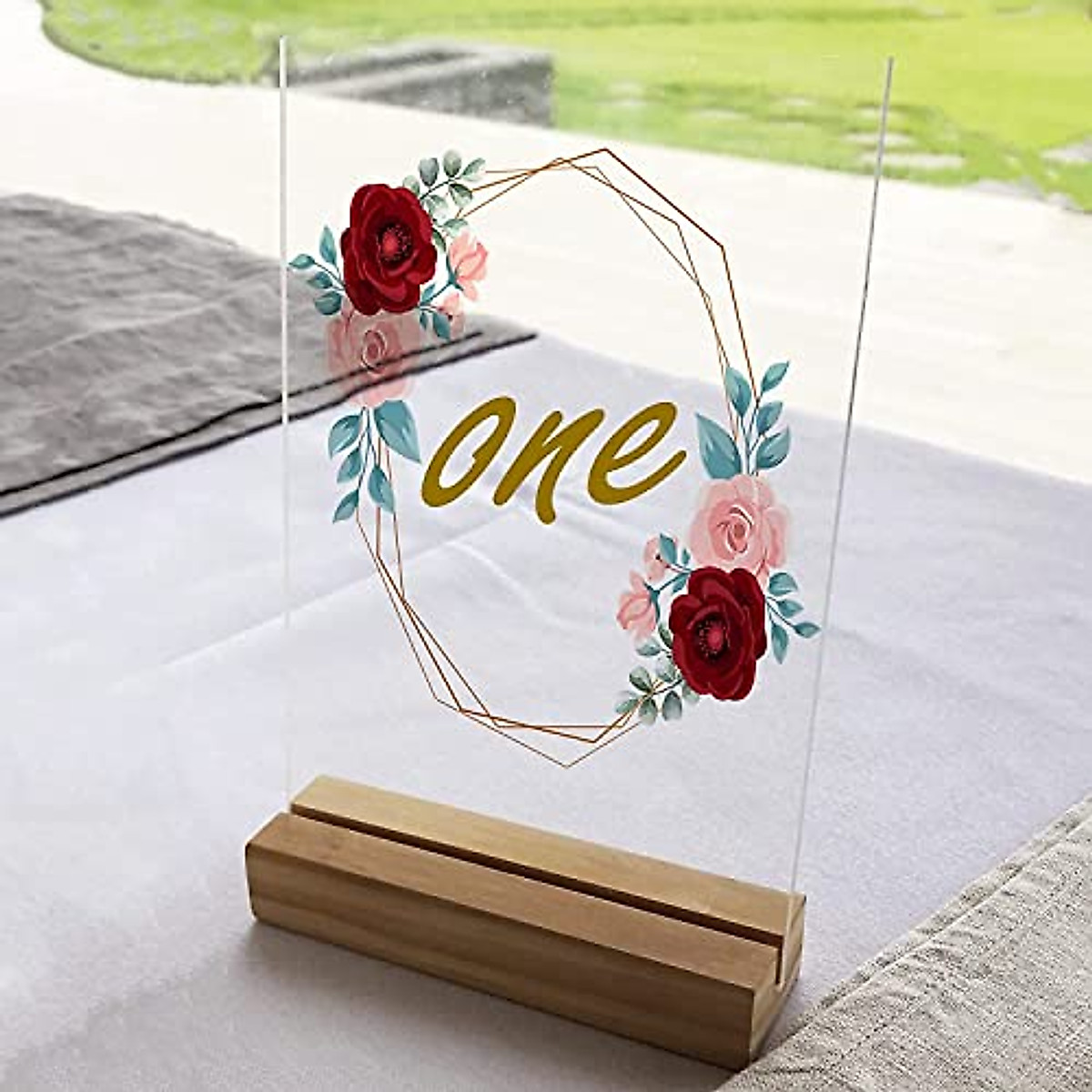 3 Pieces Acrylic Sheet/Plexiglass Panel 12" x 24" x 1/8" Thick Cast, Pinziren 3mm Clear Plexi Glass Plastic Board for Craft Projects, Wedding Blank, Cut to Sign, Business Signage.12x24