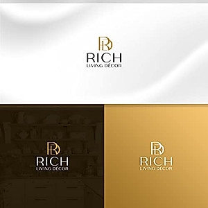 RICH LIVING DECOR Over The Toilet Storage, Over Toilet Bathroom Organizer, Above Toilet Rack, Toilet Stand, Bathroom Shelves Over Toilet, High-Grade Carbon Steel, Easy Assembly, 2-Tier Black