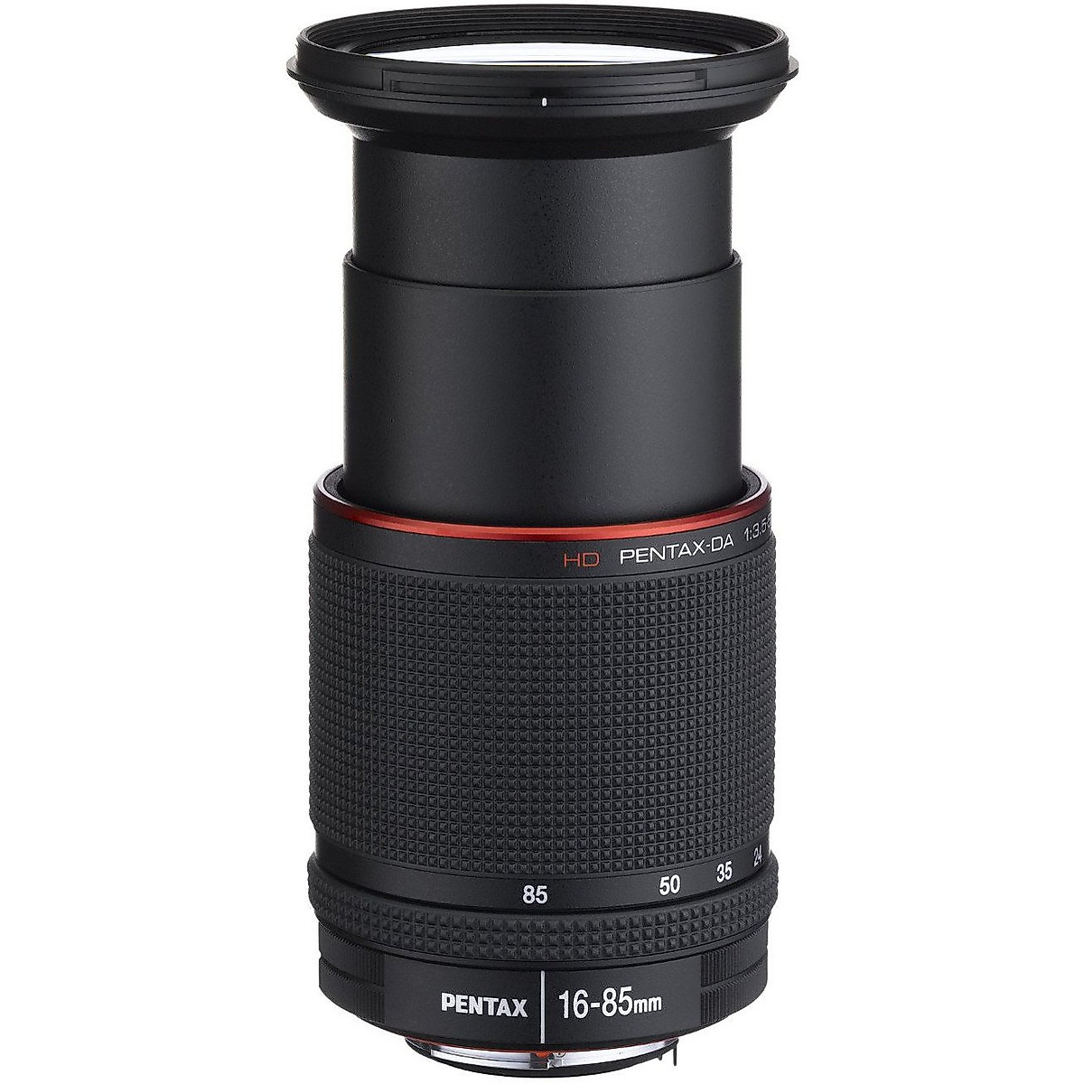Pentax HD Pentax DA 16-85mm Lens for Pentax KAF Cameras