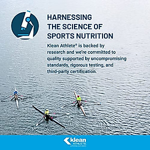 Klean ATHLETE Klean Multivitamin | Essential Nutrients and Antioxidants for Optimal Health | NSF Certified for Sport | 60 Tablets