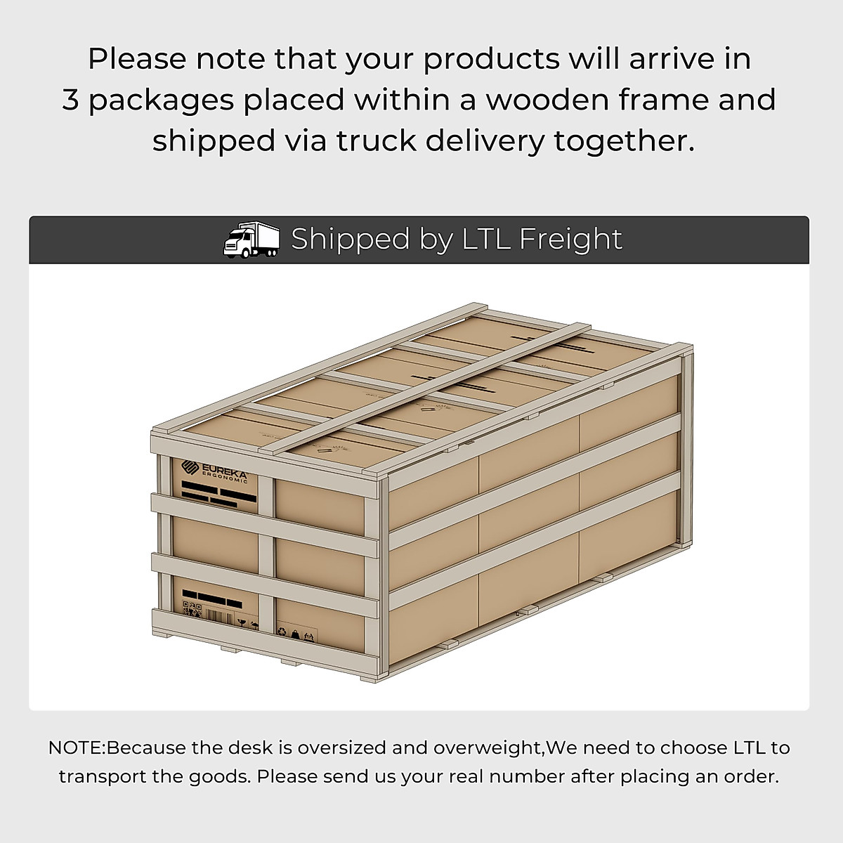 EUREKA ERGONOMIC Electric Standing Desk with Dual Drawers,63 Inches Height Adjustable L-Shaped Office Desk,Sit Stand Desk Executive Desk Computer Workstations with Monitor Stand,Left/Black