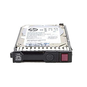 652753-B21 HP G8 G9 1-TB 6G 7.2K 3.5 SAS SC [5 Pack]