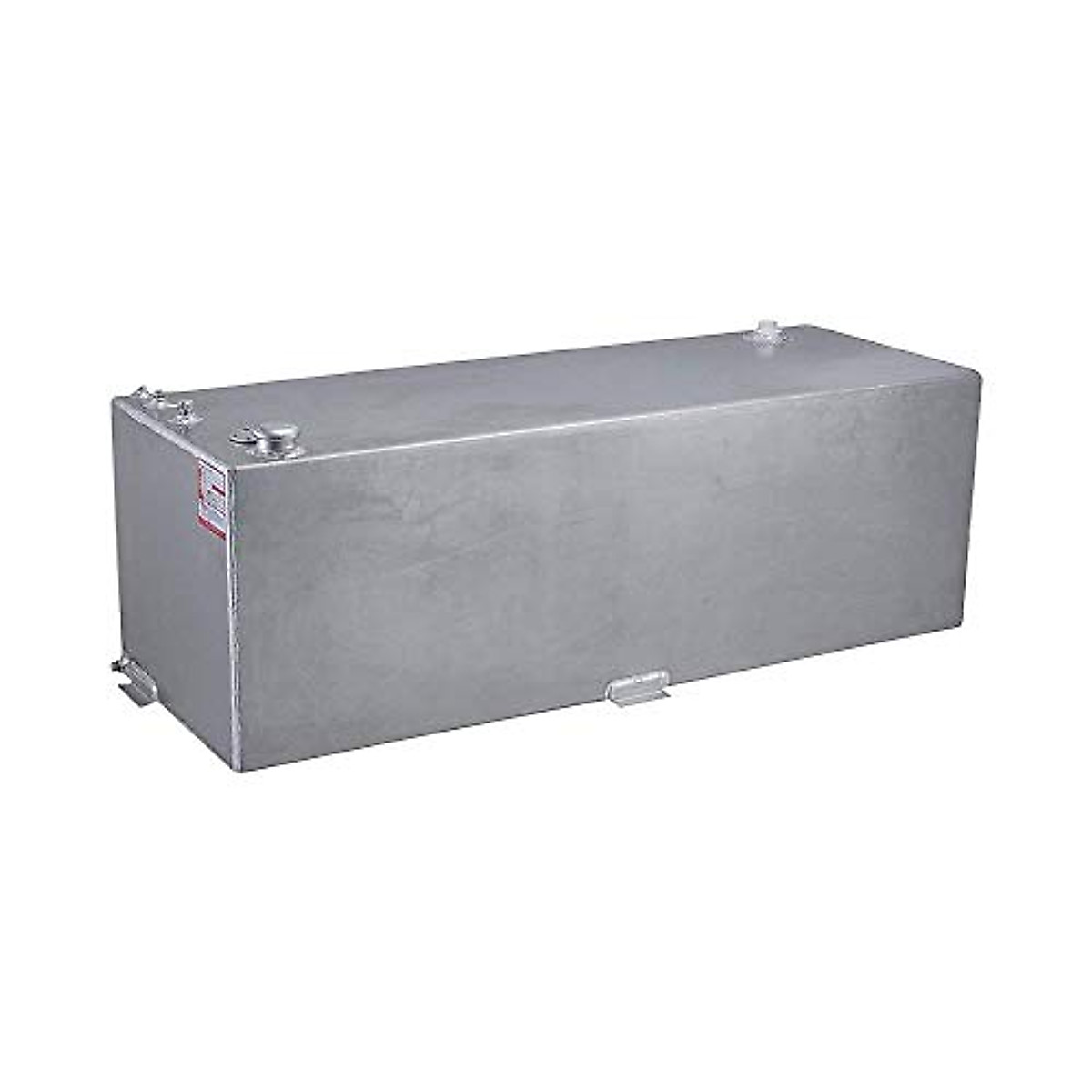 Rds 71793 50" Length x 20" Width x 19" Height Rectangular Auxiliary/Transfer Fuel Tank - 80 Gallon Capacity