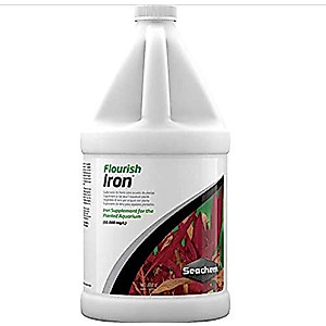 Flourish Iron, 2 L / 67.6 fl. oz.