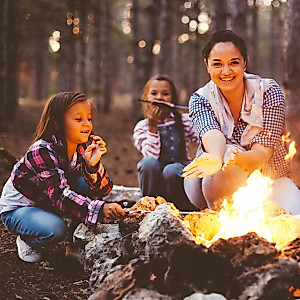 Cast Iron Cornbread Pan-Pre-Seasoned Bakeware with 7 Corncob Sticks-Compatible with Oven, Stovetop, Induction, Grill, and Campfires by Classic Cuisine,