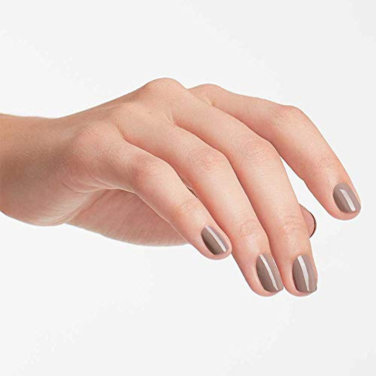 OPI GelColor, Berlin There Done That, Nude Gel Nail Polish, 0.5 fl oz