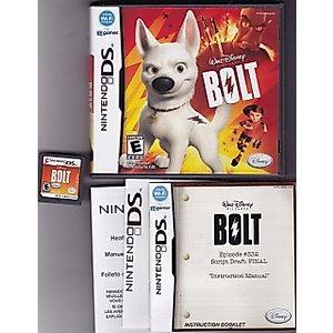 Bolt - Nintendo DS
