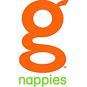 Gdiapers Gpants, Gulfstream Green, Small