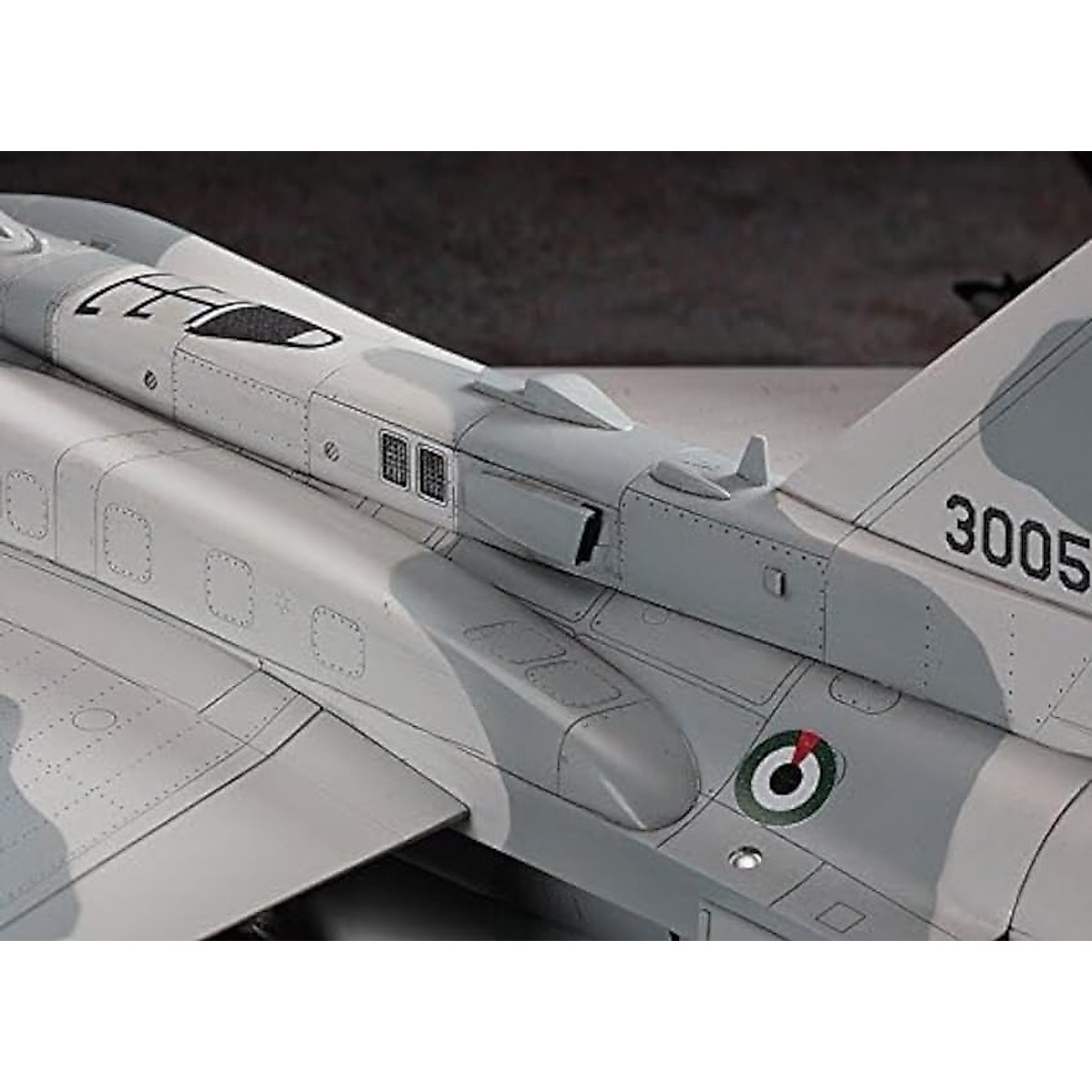 Hasegawa 1/48 UAE Air Force F-16F Block 60 Fighting Falcon Plastic Model PT44