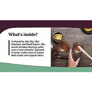 Cocktail Codex: Fundamentals, Formulas, Evolutions [A Cocktail Recipe Book]