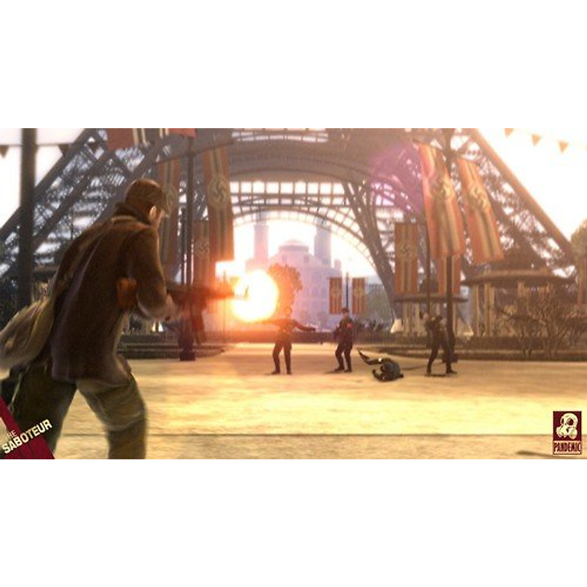 The Saboteur - Playstation 3