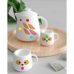 Colored Dot Stickers Round 0.75 inch Coded Labels 3000 Pieces 10 Color Awards Office Classroom Garage Sale