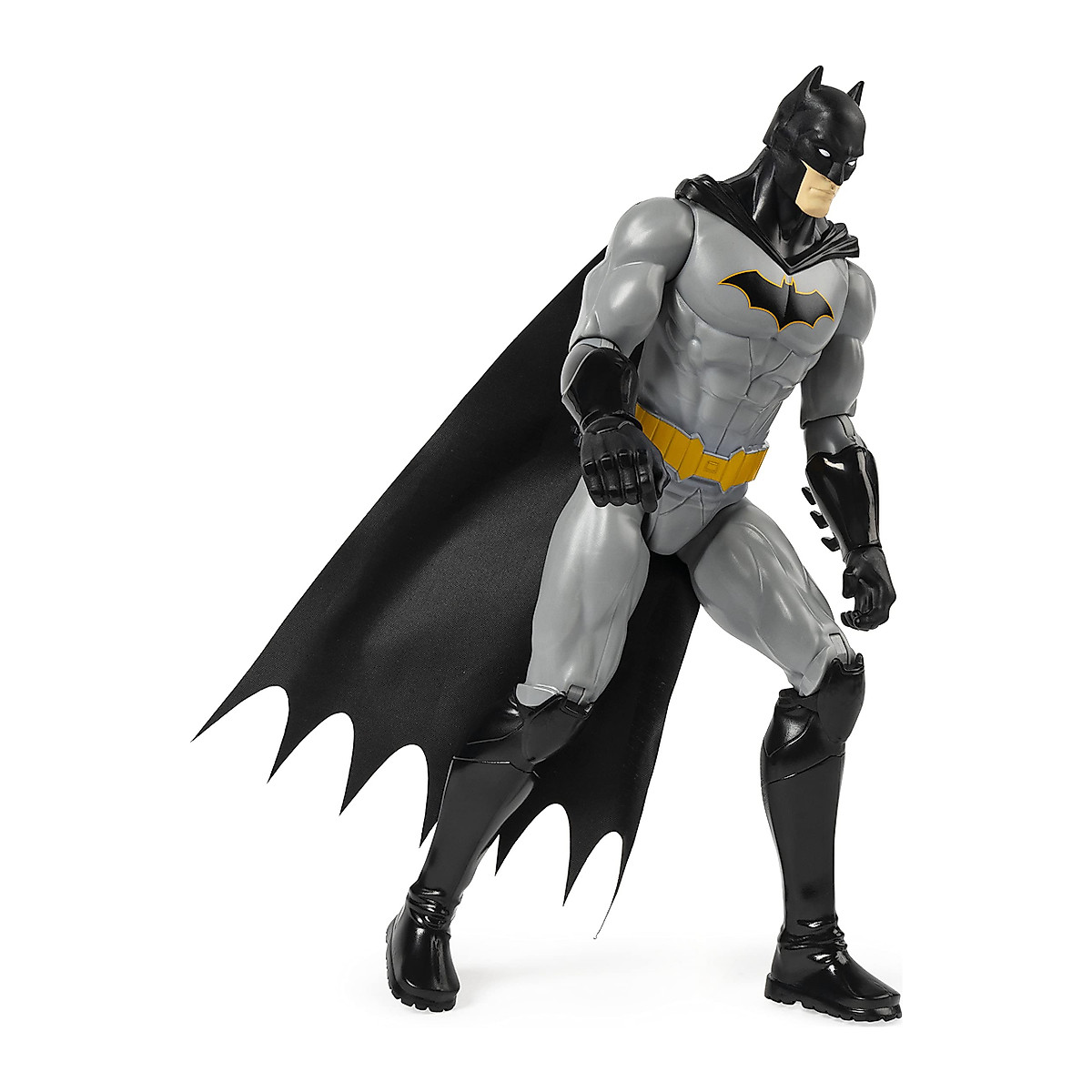 DC, Batman 12-inch Rebirth Action Figure, Kids Toys for Boys Aged 3 and up